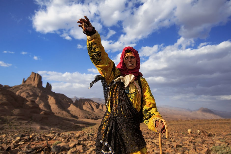 Trek In Jebel Saghro 7 Days Trekking In Morocco | Morocco explorer